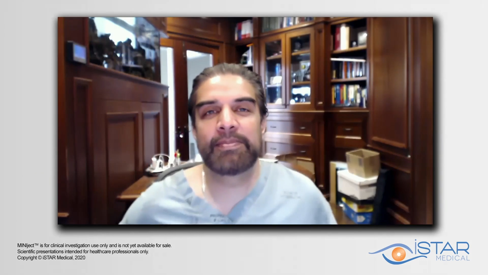 Webinar Part 3: The MINIject™ Next-Generation Supraciliary Device - Eyetube