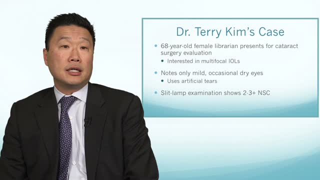 Terry Kim, MD - Eyetube