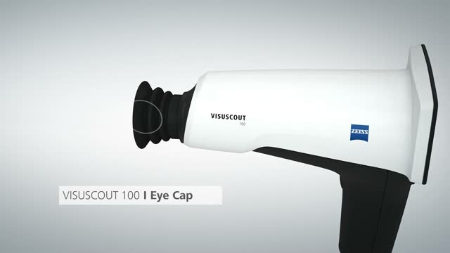 Getting Started: ZEISS VISUSCOUT 100 handheld fundus camera - Eyetube