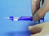 ZEISS BLUEMIXS 180 Injector Handling Instructions - Eyetube