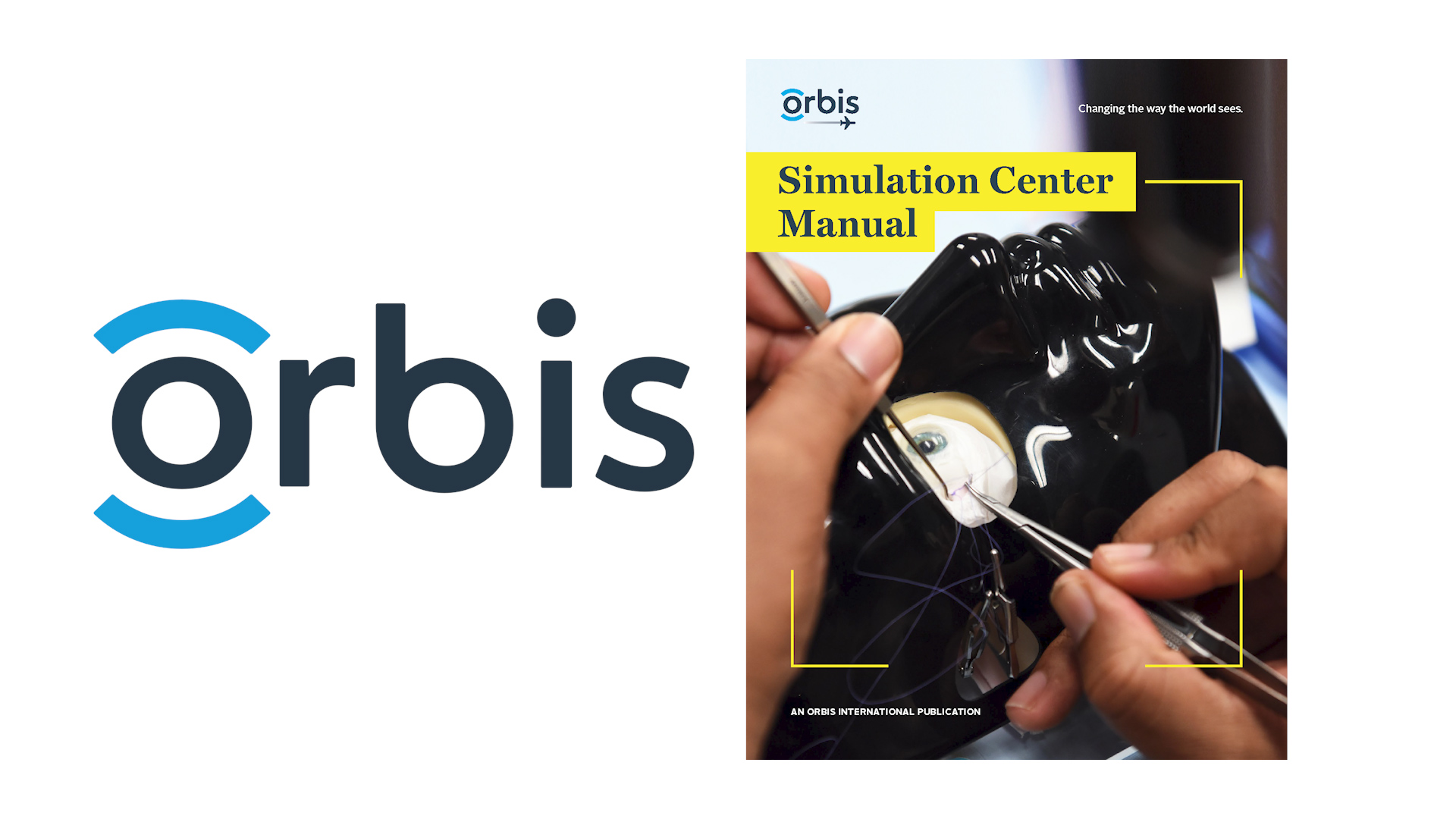 Orbis Releases a Simulation Center Manual for Training Hospitals and ...