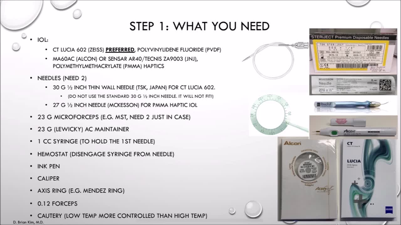An Update on My Modifications of the Yamane Technique: A Step-Wise ...