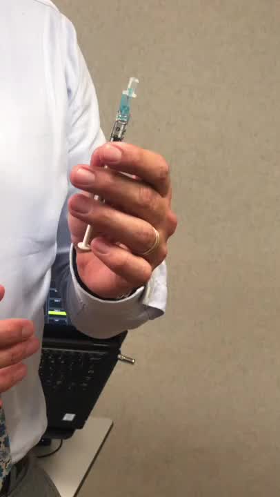 New Technology for Intravitreal Injections - Eyetube