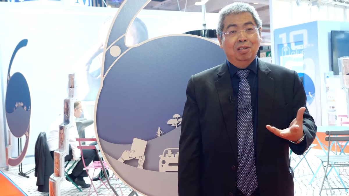 Ideal Patients for Acunex Vario - Eyetube